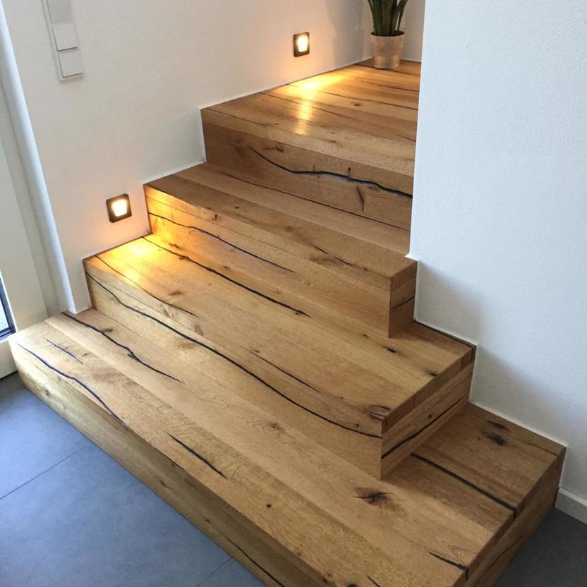 Treppen Aus Holz
